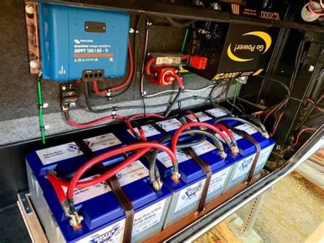 How To Hook Up RV Batteries In Parallel Best Guide