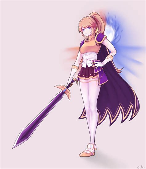 메이플스토리 팬아트and코디 소울마스터 그려봤어요 Vortex Gaming