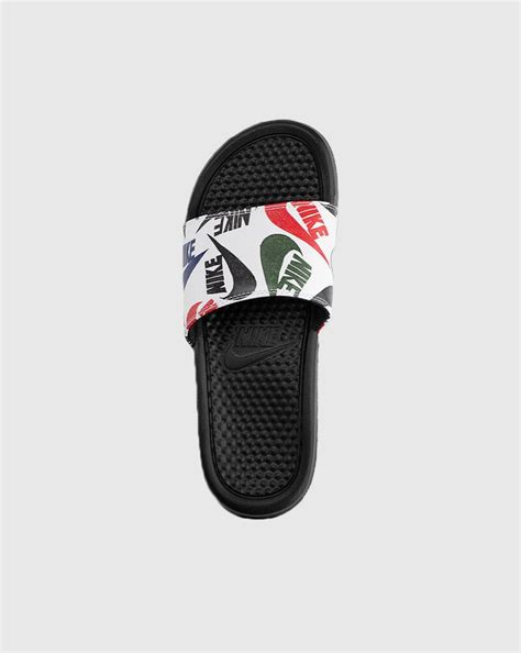 Shop Nike Benassi Jdi Slides 618919 034 White Snipes Usa