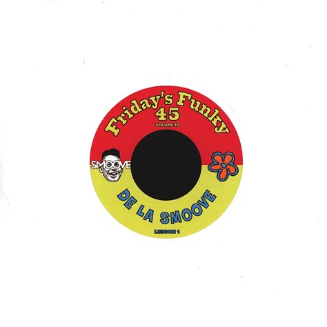 Smoove De La Smooth Lesson 1 Hall Soul Vinyl 7 2020 UK Original HHV