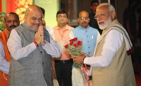 Lok Sabha Election 2019 Gujarat Awaits Results Counting In 26 Seats