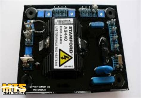 Commercial Generator Voltage Regulator Mts Power Products