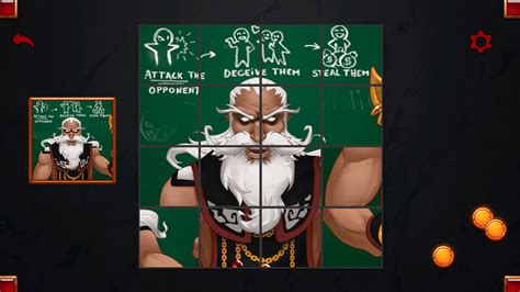 Villain Project Puzzle Sex Game Nutaku