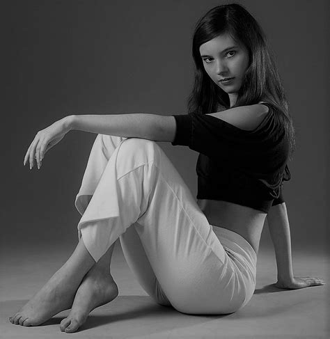 Model Sedcard Von Sara K Weibliches New Face Fotomodel Deutschland