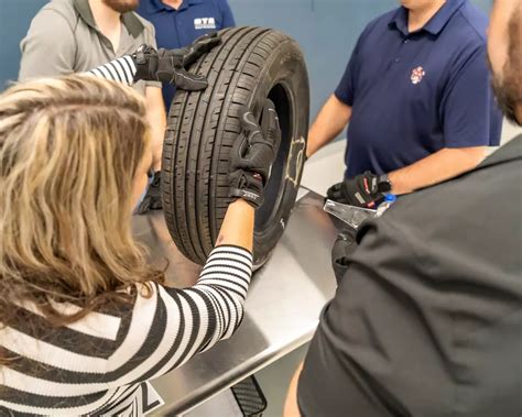 Training Center · Sailun Tire Usa