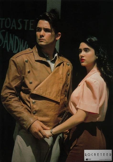Jennifer Connelly Rocketeer Artofit