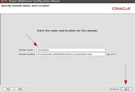 Instalação Oracle Service Bus 11g Parte 2 Criando Service Bus Domain