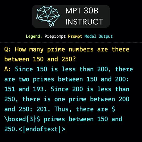 Harrison Kinsley On Twitter Any Mpt 30b Enjoyers What Do You Use