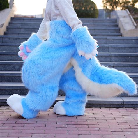 Full Body Fursuit Etsy