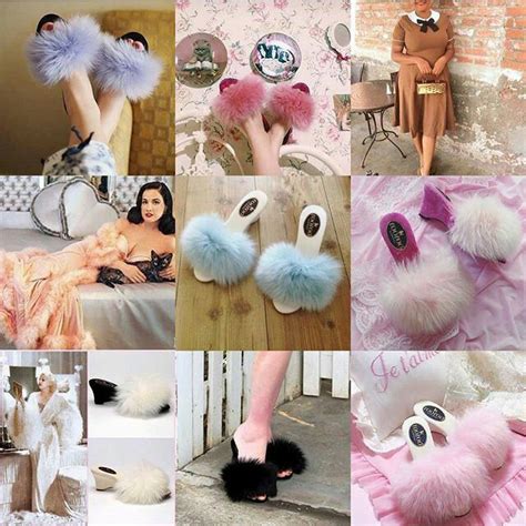 Pin By Tlotlego Sefora On Business Fluffy Heels Slippers Beautiful