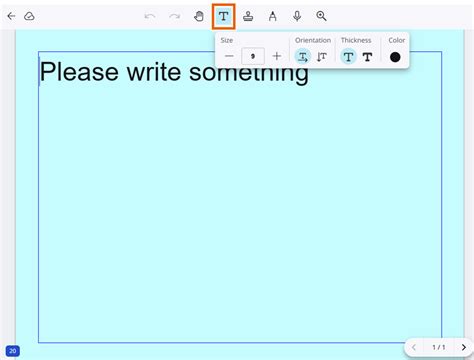Manual English Entering Text No Login