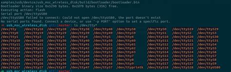 Espressif Esp Tinyusb Component Doesnt Match On Dependencieslock Aeghb 271 · Issue 281