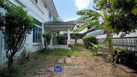 บ้านเดี่ยวพฤกษ์ลดา 1 รังสิต คลอง4 ใกล้โรงเรียนแย้มสอาด พื้นที่ 82 ตร ว ตำบลลาดสวาย อำเภอลำลูกกา