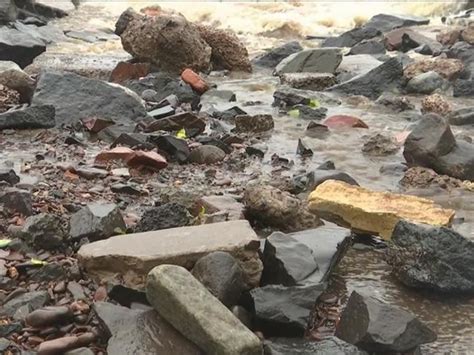 Video Duluth Lakewalk Sustains New Significant Damage After Storm