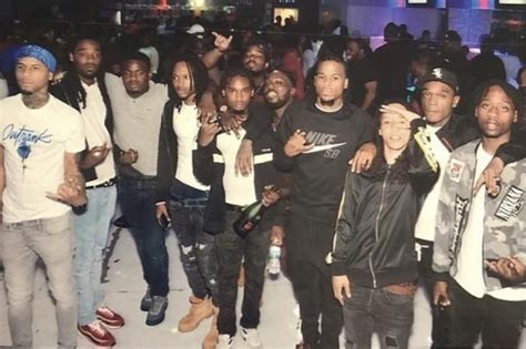 Oblock At The Club Heavy Bj Gleesh Louie King Von 🕊 Dq Nuwap