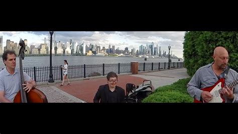 Brian Kastan Guitar John Lenis Bass Joe Rizzolo Drums Jazz Standards