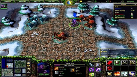 Tổng hợp các custom map Warcraft hay đỉnh nhất PHUTU