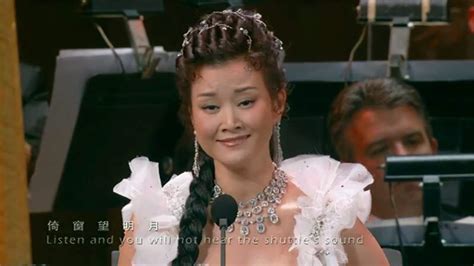 宋祖英演唱《木兰从军》大气优美，超级好听音乐民俗音乐好看视频