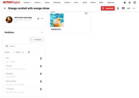 Review Of Sitecore Content Hub Actum Digital