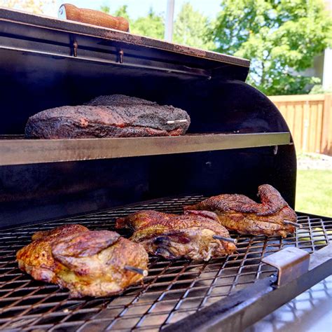 Thermoworks Rfx Meat™ Wireless Probe Thermometer Meadow Creek Barbecue Supply