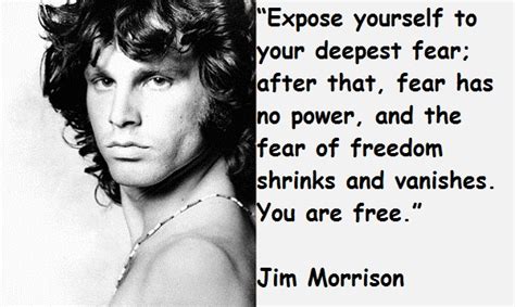 Jim Morrison Quotes Quotesgram