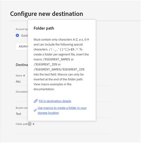 Solved I Am Trying To Add Segment Name To While Activatin Adobe Experience League