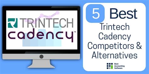 Trintech Cadency Review And 5 Best Alternatives For 2025