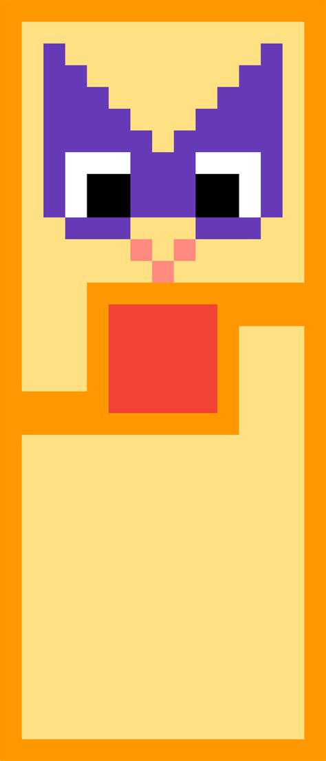 Pixilart Numberblock 21 By Scopex