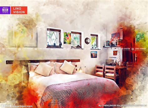 床设计图 海报设计 广告设计 设计图库 昵图网