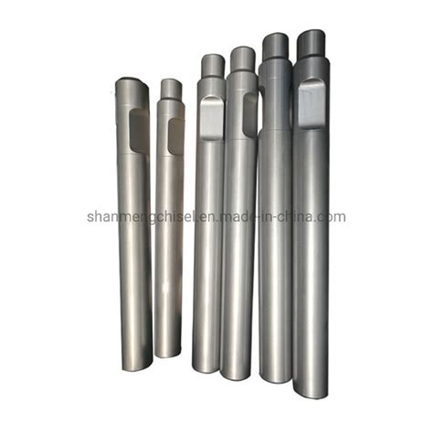 Excavator Hydraulic Hammer Breakers Chisel Concrete Rock Breaker Chisel Hydraulic Hammer