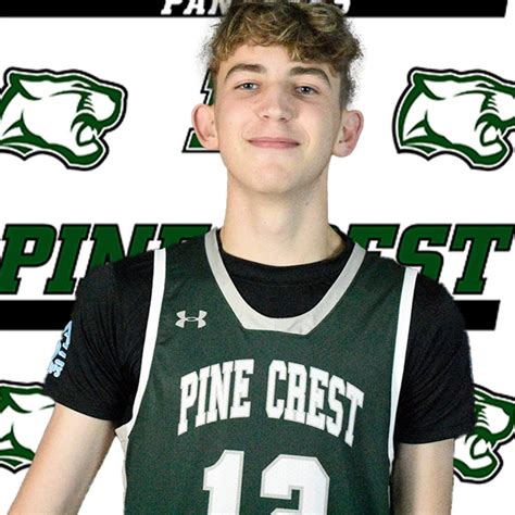Ethan Motts Pine Crest High School Career Home