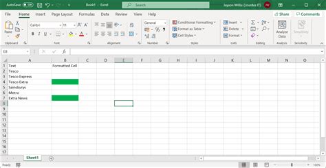 formatting a cell based on another cell s value magnificat it help
