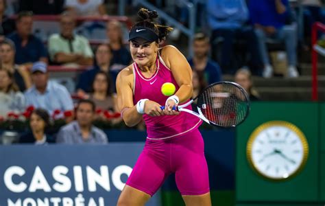 El Enfoque Consciente De Bianca Andreescu Desencadena Su Renacimiento