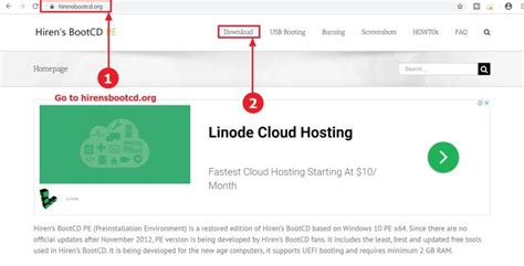 Hirens Boot Cd Download For Windows 10 2022