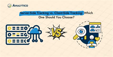 Server Side Vs Client Side Tracking