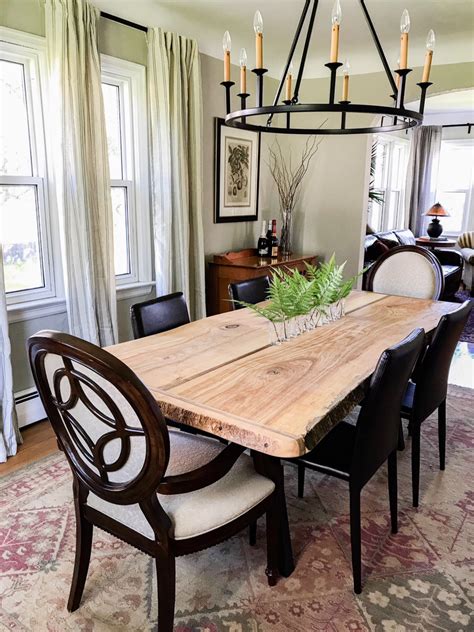 Modern Rustic Dining Room Rustic Dining Room Grand Rapids By