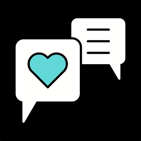 Comments Vector Icon 17473767 Vector Art At Vecteezy