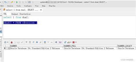 Linux下安装docker以及docker安装oracle19c的全部详细过程及各种问题解决 Csdn博客