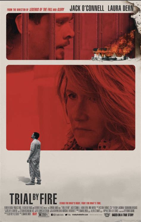 Trial By Fire La Trágica Historia De Cameron Todd Willingham Letra