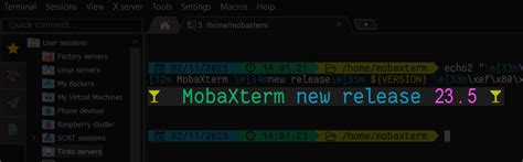 Mobaxterm Mobatek Blog