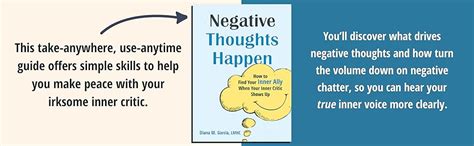 Negative Thoughts Happen How To Find Your Inner Ally When Your Inner