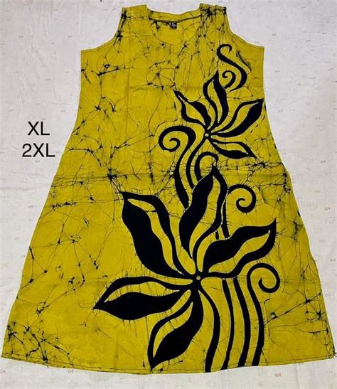 Bathik Dress For Womens Fashion