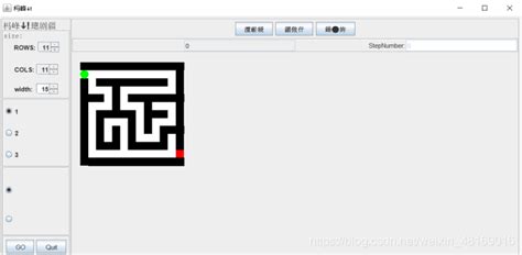 迷宫小游戏java实现java 迷宫 Csdn博客