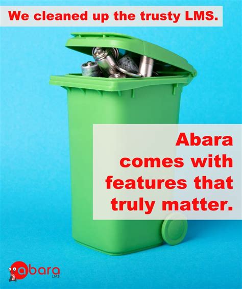abara lms on linkedin lms bloatware lms edtech