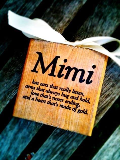 Adorable Mimi Name Designs