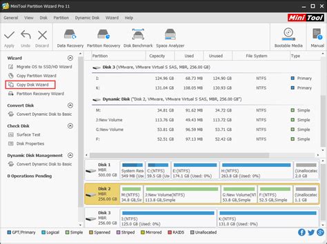 How Do I Copy Dynamic Volume With Ease MiniTool Partition Wizard