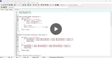 c internship gamedevelopment tictactoe codingjourney learningbydoing… yaswanthini m m