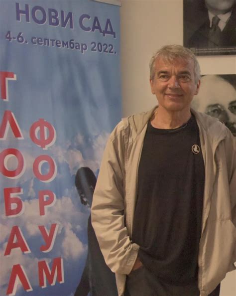 ИНТЕРВЈУ проф др Александар Петровић Сретен Божић је метафора или алтер его Павла Бакића