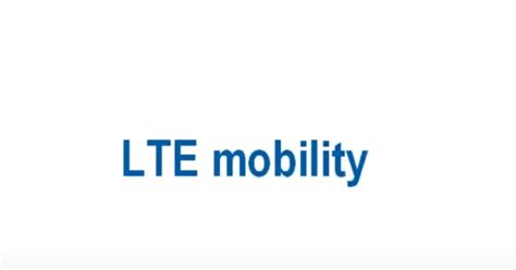 Telecom Knowledge And Experience Sharing Lte Basic Part11