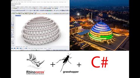 C Grasshopper Parametric And Computation Design Architecture